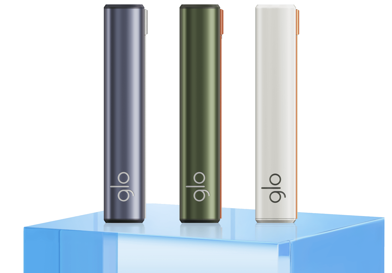 Обзор glo™ AIR – 100% вкуса со старта – glo RU